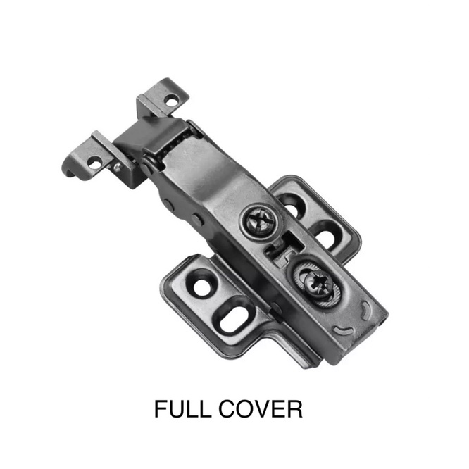 2 pcs concealed hinge for slim aluminum profile | Shopee Philippines