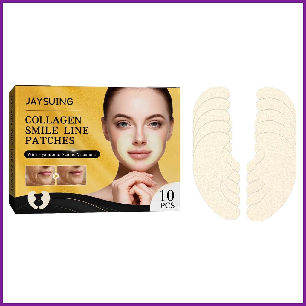 Facial Strips for Lifting Gentle Face Strips for Smile Lines Face Lift ...