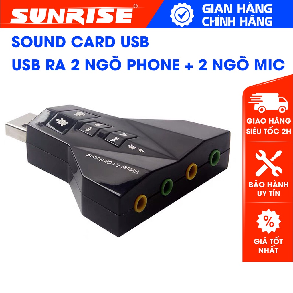 Usb Sound Card 7.1 converts Sound from USB Sound Card 7.1 port supports ...