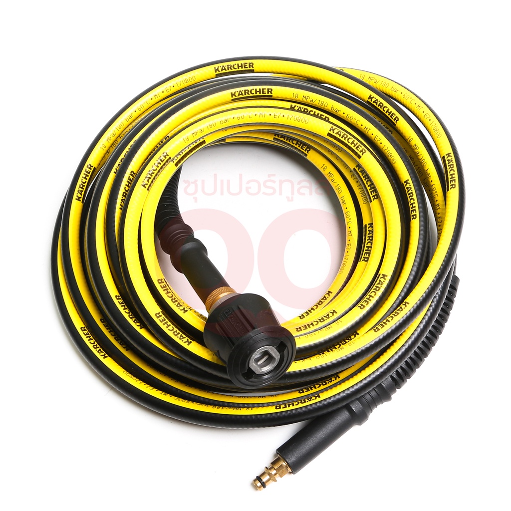 KARCHER XH 10 Q EXTENSION HOSE QUICK CONNECT Can Fully Issue Tax ...