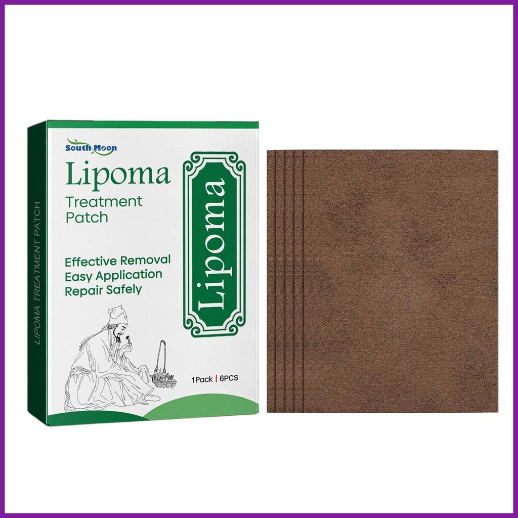 Lipoma Patch Lymph Node Drainage Patch Lumpfree Lipoma Removal Patches ...