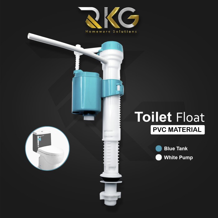 Toilet Float Toilet Seat I Tank Closet Toilet Set I Water Drain ...