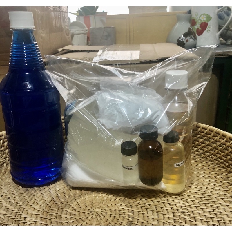 DIY liquid detergent(17li yld) | Shopee Philippines