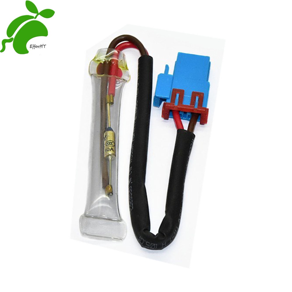 AZJ Thermal Fuse Defrost Sensor for Samsung Fridge Freezers Replacement ...