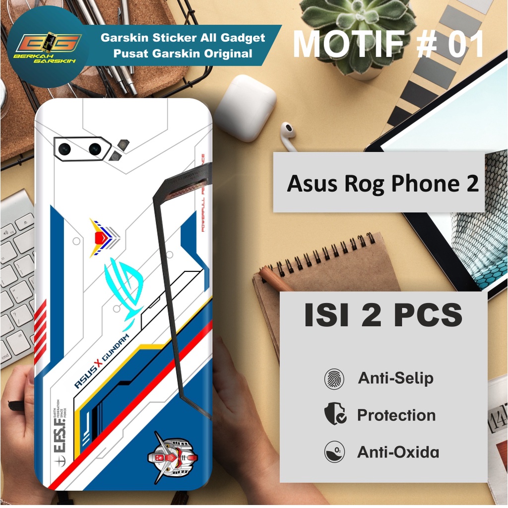 Garskin Sticker Asus Rog Phone 2 Motifs 1-5 Can Request Pictures Of 2 ...