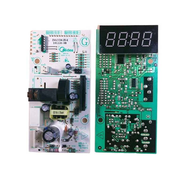 Original Beautiful Microwave Oven EM720KG2-PW Motherboard Computer ...