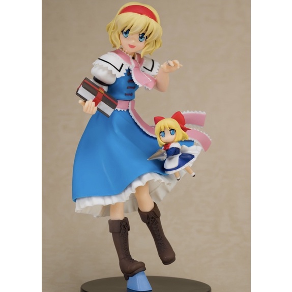 Alice Margatroid Sega PM Action Figure (Touhou Project) | Shopee ...