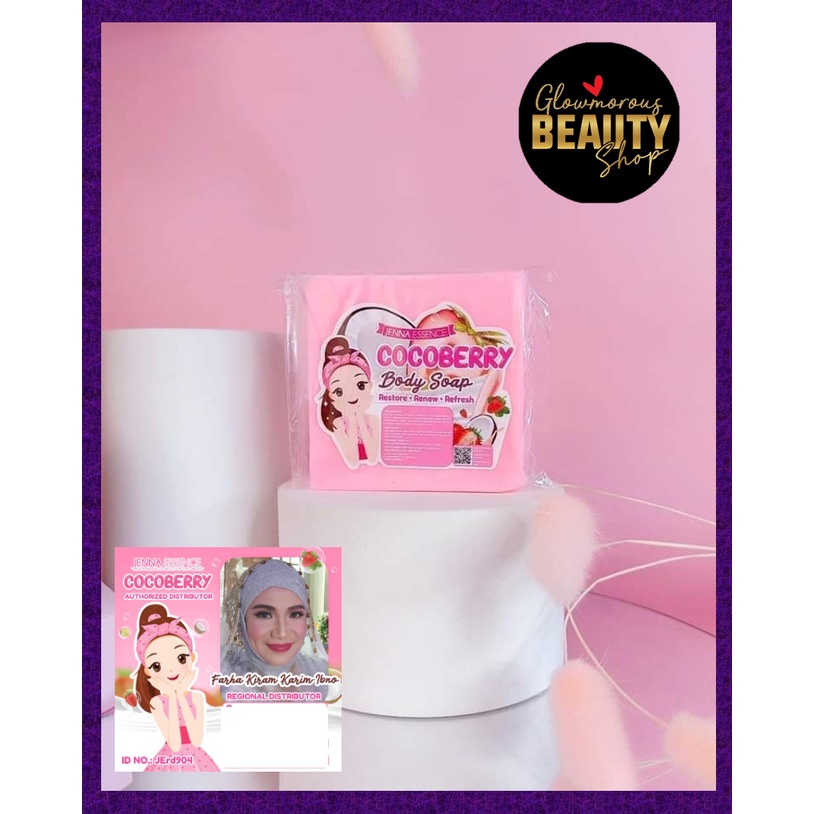 COCOBERRY SOAP TRIAL PACK | Shopee Philippines