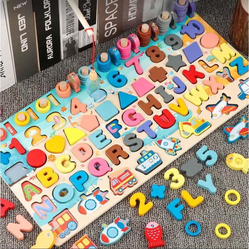 OW seven in one traffic matching board | Shopee Philippines