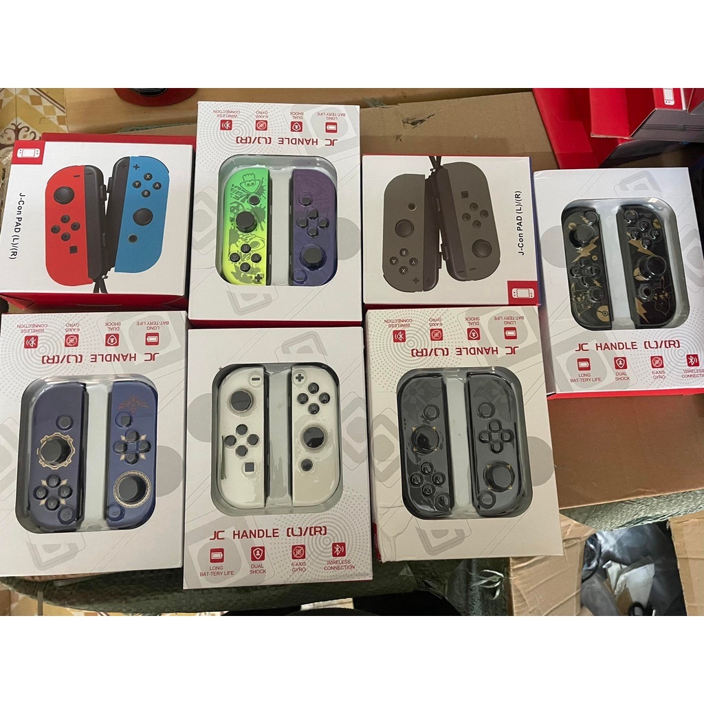 Joycon nintendo Switch Joycon controller for Switch Oled Lite v1 v2 | Shopee Philippines