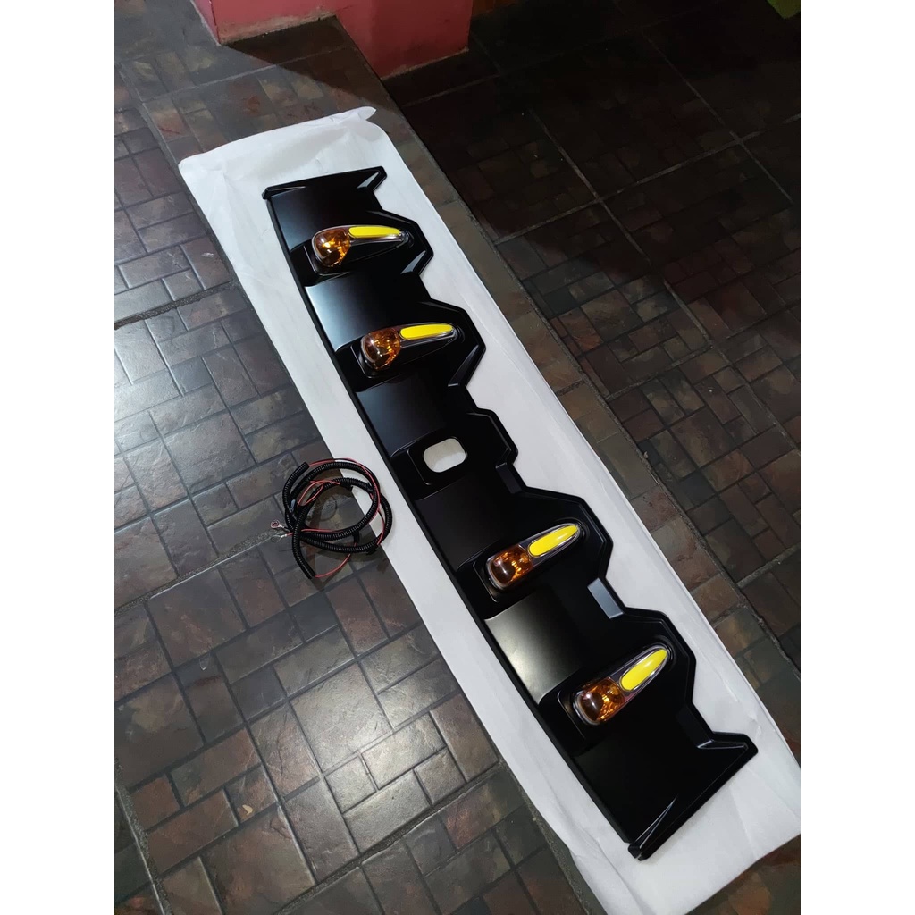 FORD RANGER RAPTOR 2018 2019 2020 2021 2022 ROOF LAMP / ROOF LIGHT / 4 ...