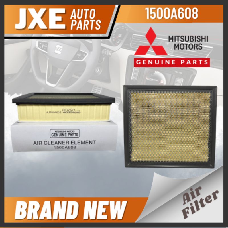 Air Cleaner Element for MITSUBISHI Montero 2016-UP / Strada 2016l5-UP ...