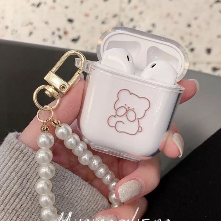 Miniso K66Pro Cute Protective Case Mini so Wireless Bluetooth Headset ...