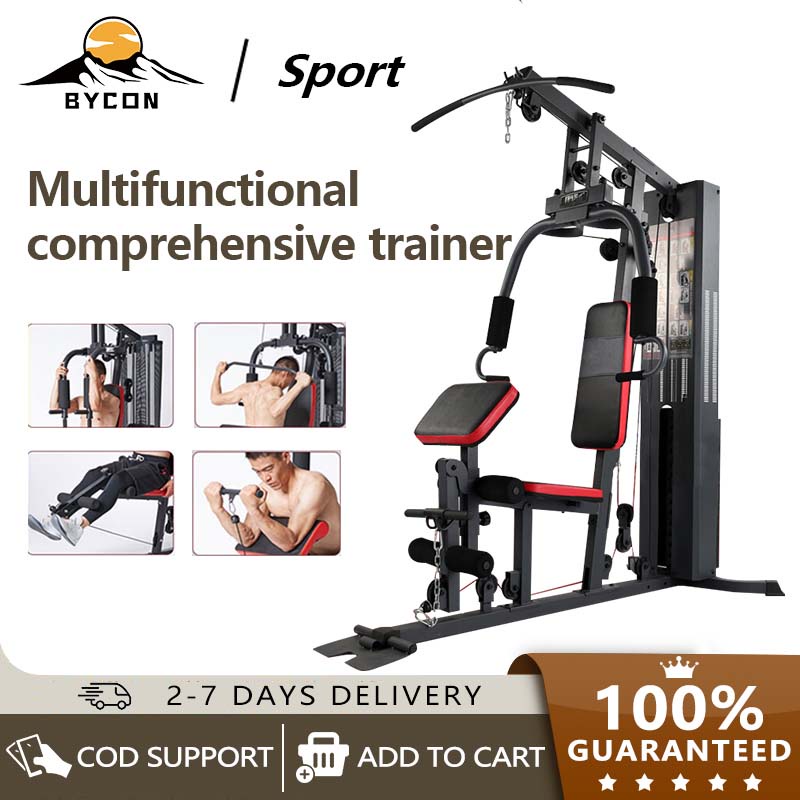 Household multifunctional comprehensive training device, combined ...