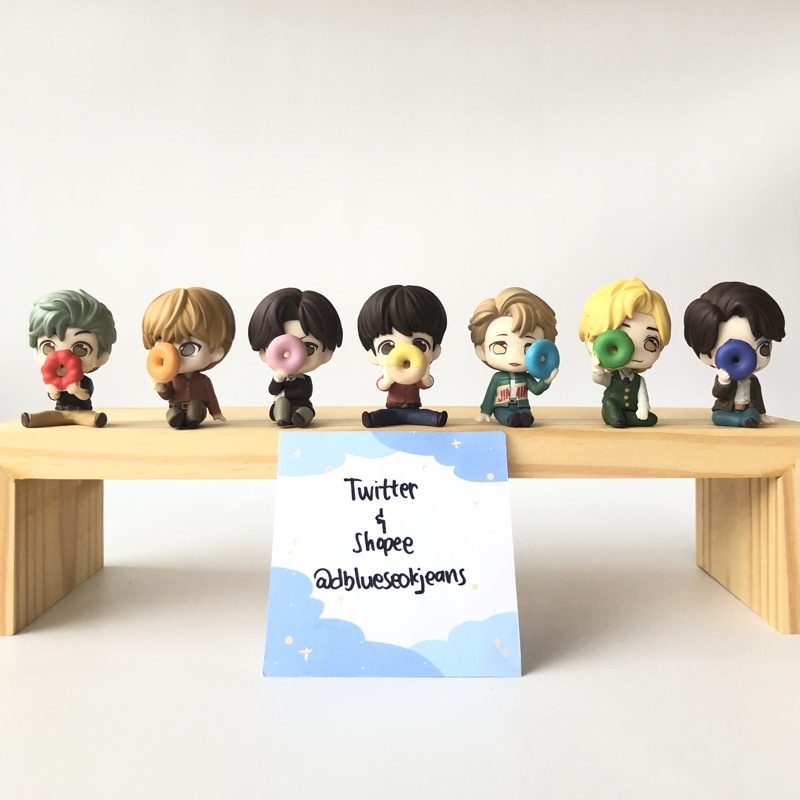 Bts TinyTan Tiny Tan Hide and Seek Figure Official Japan Licensed | Shopee Philippines