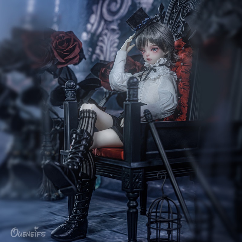 Pega BJD 1/4 doll with GL Second Generation Male Body Boy Fullset ...