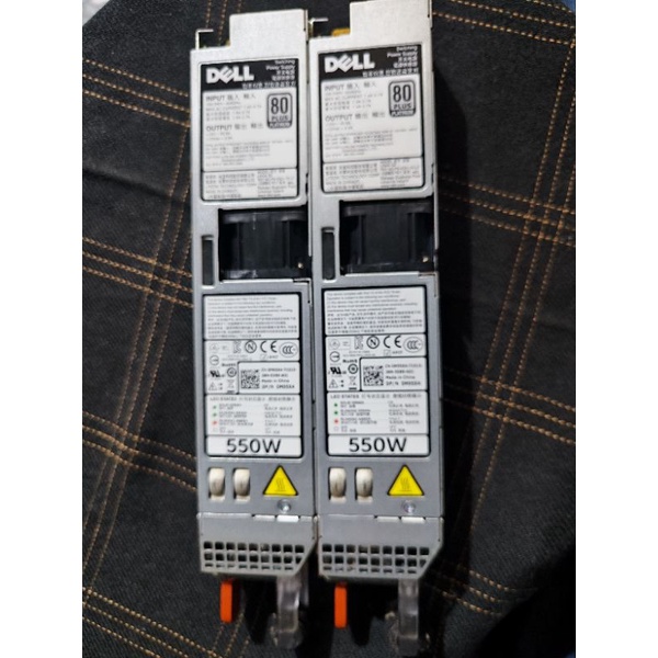 Dell R420 550w power supply 0RYMG6 0M95X4 | Shopee Philippines