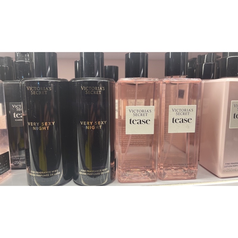 Victoria’s Secret Fine Fragrance Mist Bombshell Oud/VS Bombshell ...