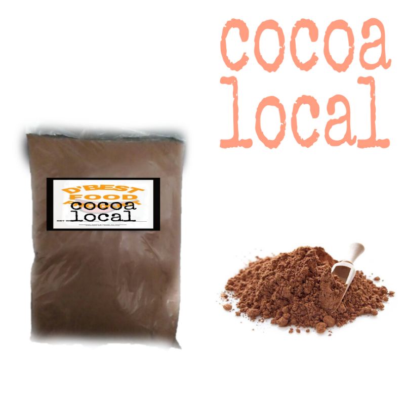 cocoa local powder for sale per kg | Shopee Philippines