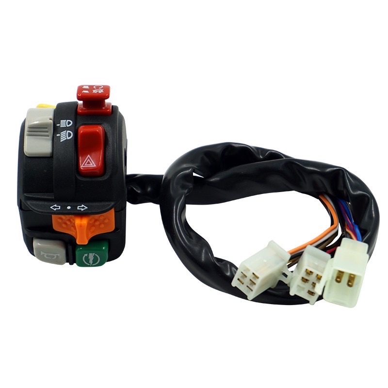 Domino Switch Honeywell Handle Switch Universal （Left side） | Shopee ...