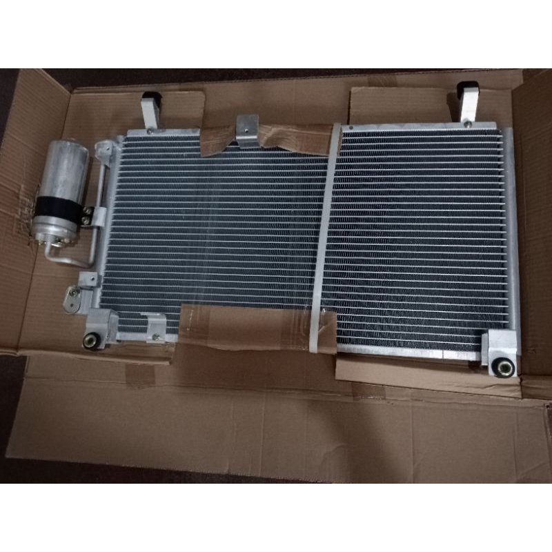 Condenser Isuzu Dmax / D-Max / Alterra ( 2007-2012 ) - Laminated ...