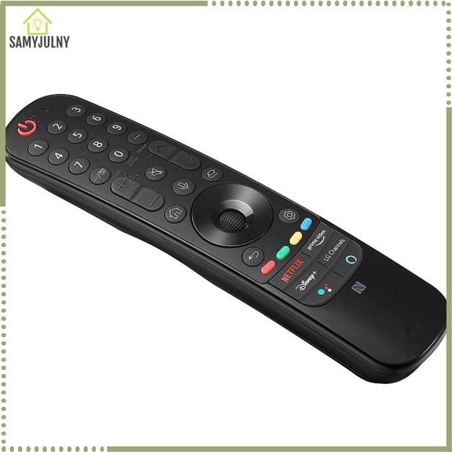 SAM Smart Tv Remote Control Compatible For Lg An-mr21gc An-mr21ga Qned ...