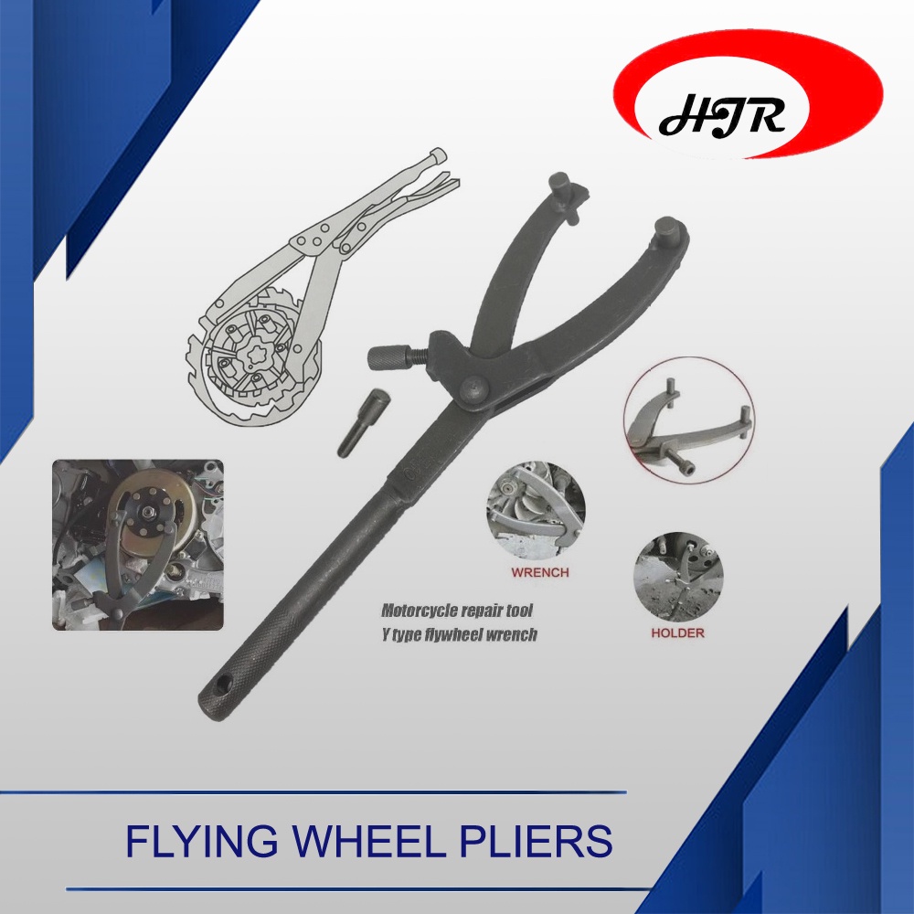 Hjr Treker CVT Lock Automatic Motorcycle Clutch Holder FLYING WHEEL ...