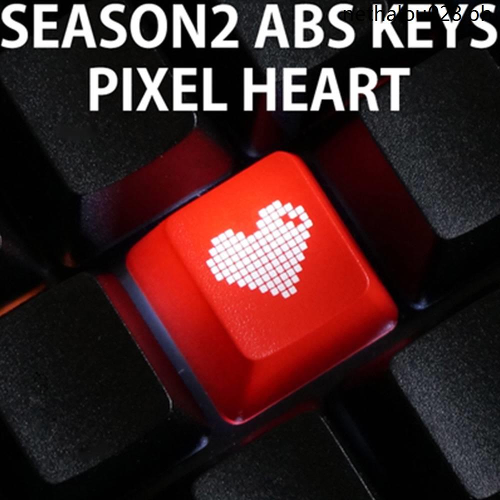 [Only Keycap] · ABS Mechanical Keyboard Personalized Light-Translucent ...