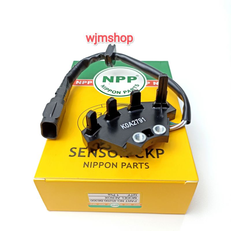 AEROX 155 LEXI SPULL ACG CKP SENSOR 45200-B6300 BRAND NPP NIPPON PARTS ...