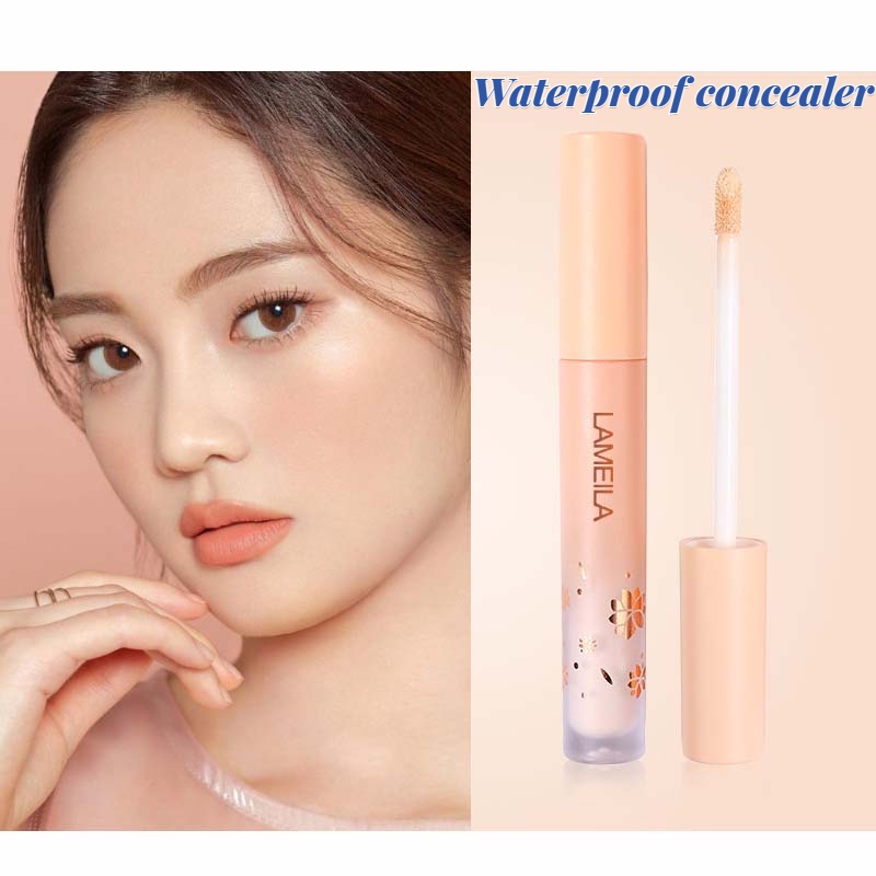COD Waterproof Liquid concealer Stick Durable Waterproof Makeup Setting ...