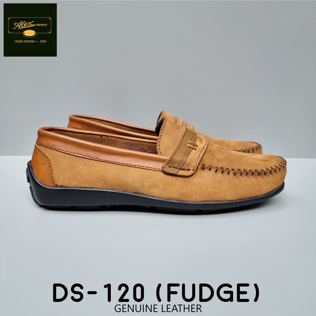 ALEX SHOES MEN'S LOAFERS/TOPSIDERS/DRIVING SHOES/SLIP-ONS GENUINE ...