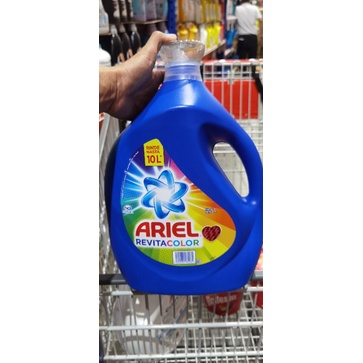 Ariel Color Liquid Detergent Revita Color 5L | Shopee Philippines