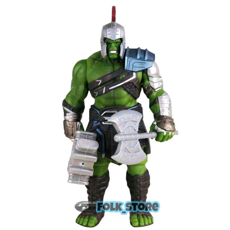 Hulk Gladiator Action Figure 33cm | Shopee Philippines
