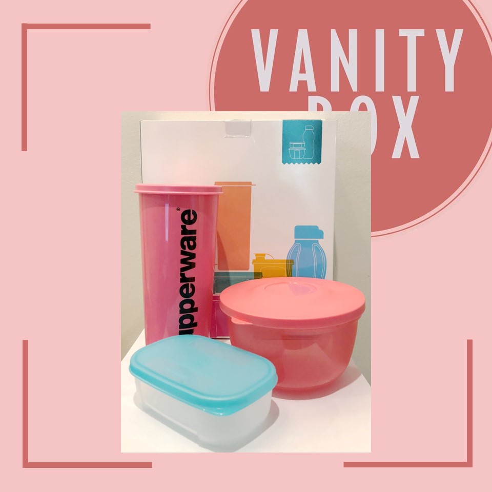 Tupperware Business Starter Kit (Giftable Box) | Shopee Philippines