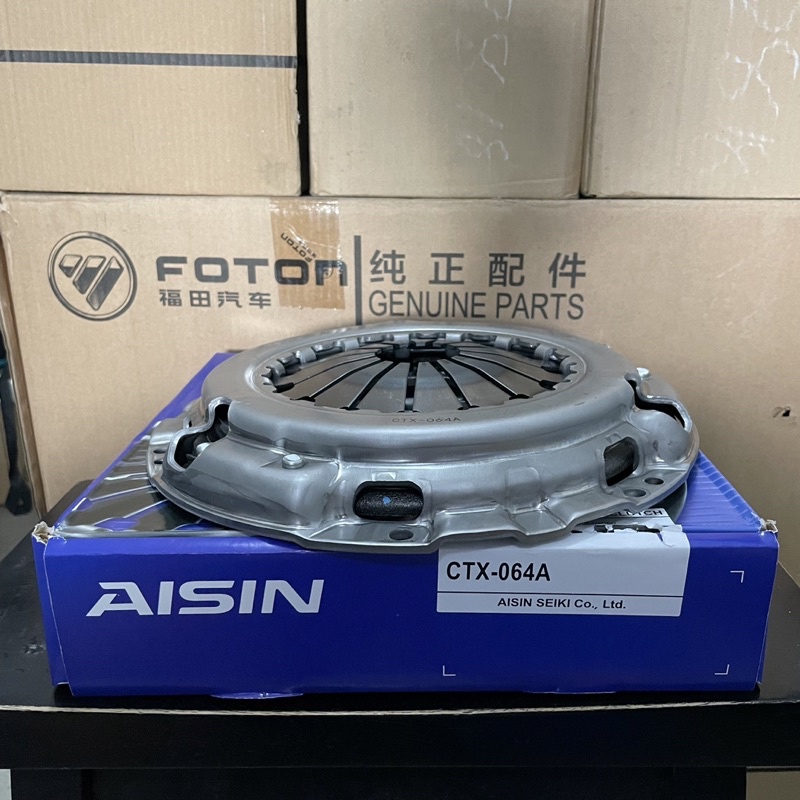 Aisin Clutch Cover Innova 1KD/2KD Engine | Shopee Philippines
