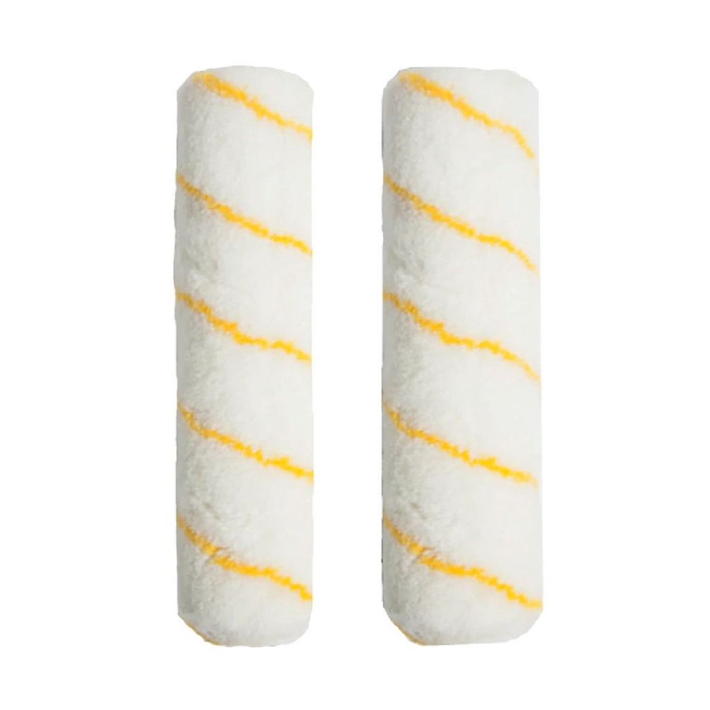 Stanley Mini Roller Foam Refill Twin Pack 4" | Shopee Philippines