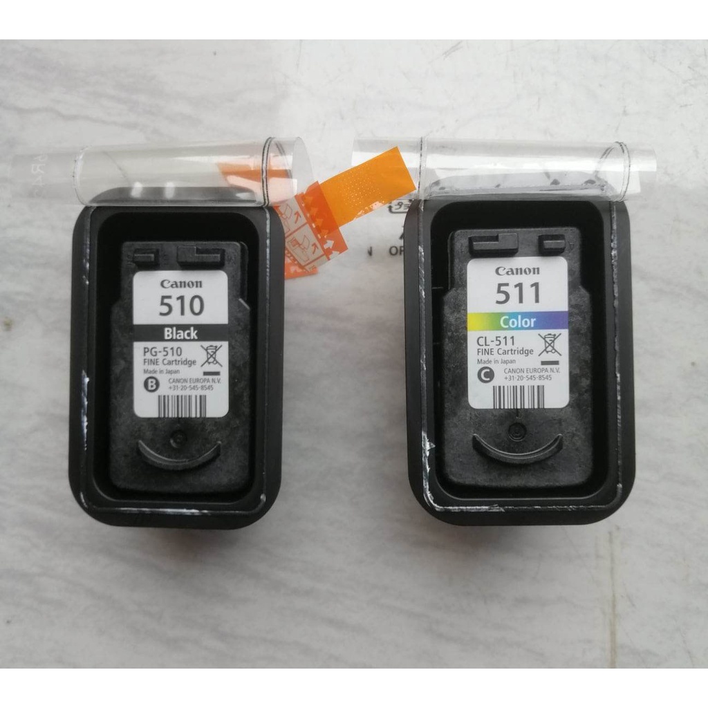 Canon CL-511 (Colored/Empty) | Shopee Philippines