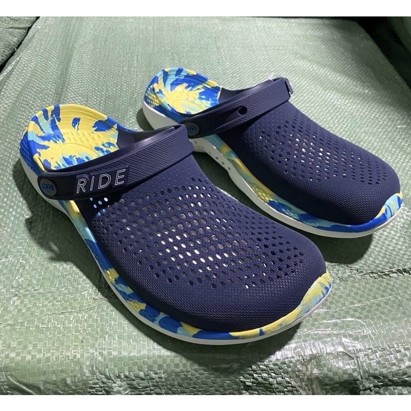 Crocs LiteRide Clog Sandals No. 36 To 46 Can Be Worn By Both Women And ...