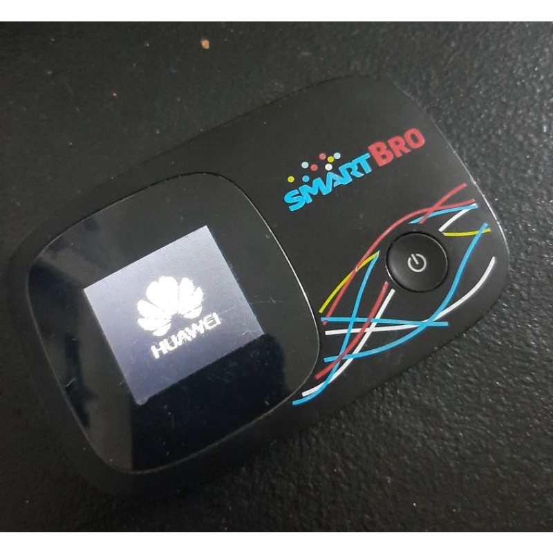 Smartbro Pocket Wifi Huawei E5336 (2nd hand) | Shopee Philippines