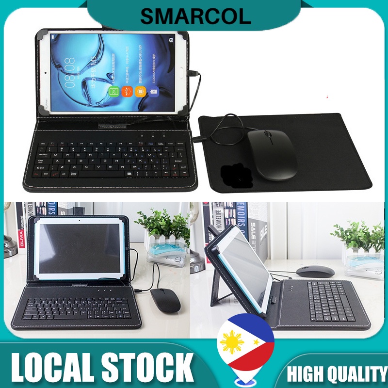 Android Tablet Keyboard and Mouse Kit OTG for 8 inch Coveing Compatible ...
