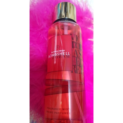 Authentic Victoria secret Bomb Shell Intense with Barcode from my ...
