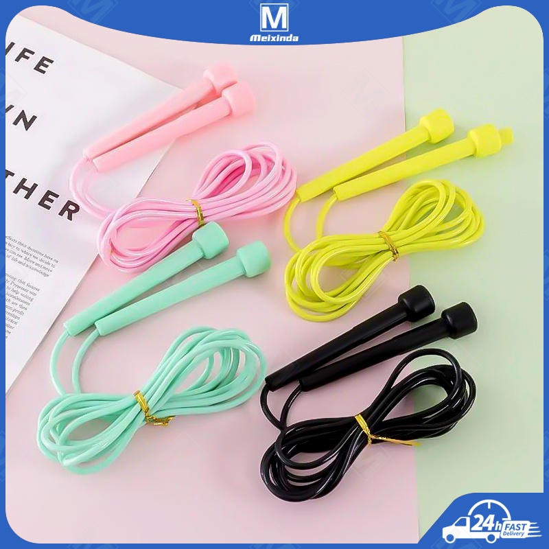 Scrub Fitness Sports Skipping Rope student training racing skipping ...