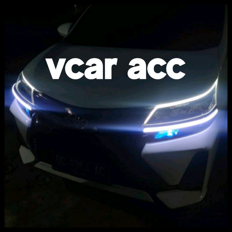 Led front headlamp for toyota grand avanza / veloz / great xenia 2019 ...