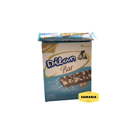 Dilan Bar 5 in 1 Box (12Pcs @18 Grams) | Shopee Philippines