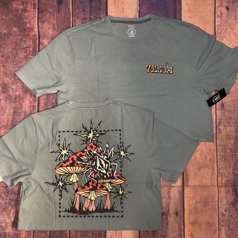 Volcom Original Shirts | Shopee Philippines