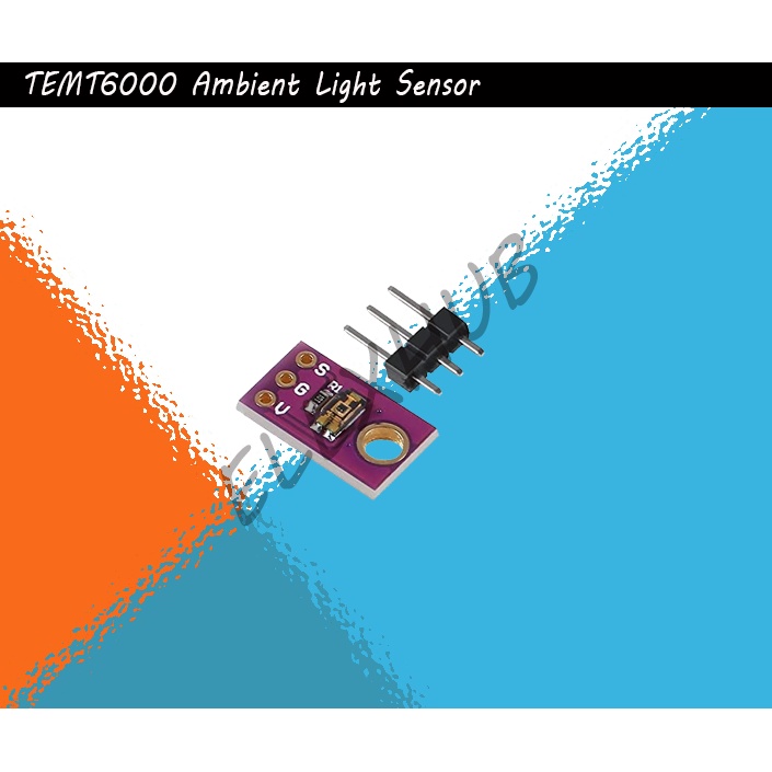 TEMT6000 Ambient Light Sensor | Shopee Philippines