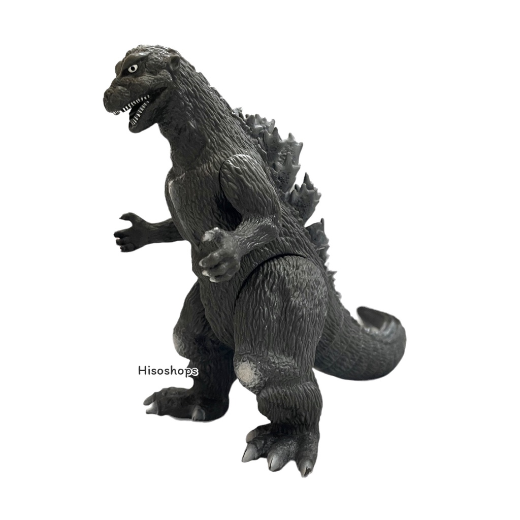 Gojira 1954 Godzilla Model The First Part Of 1954 Beautiful Work ...