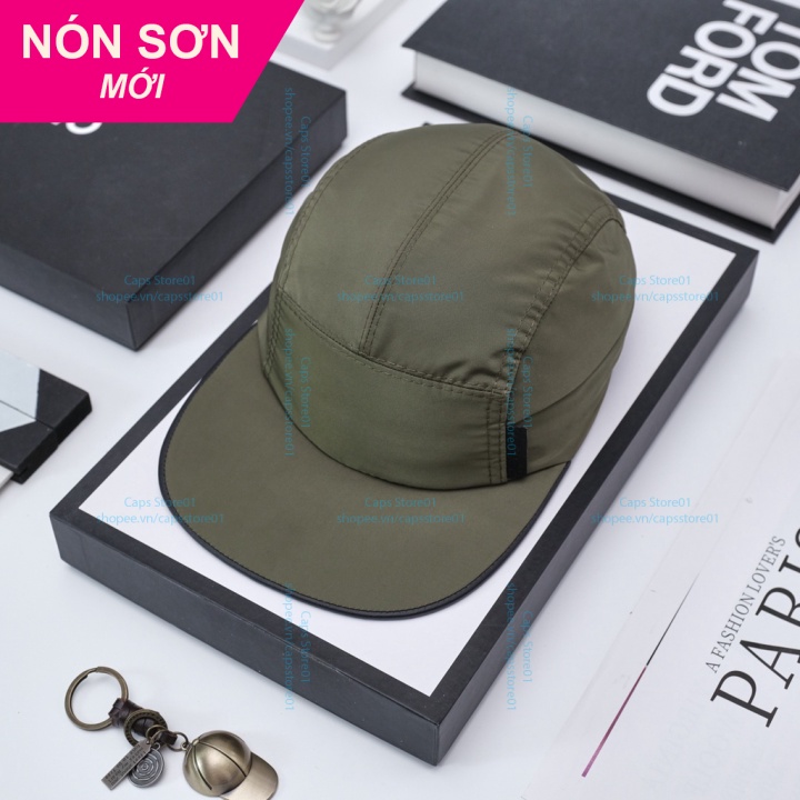 Son Hat Anh Nghia Bao Cap Moss Green Umbrella Genuine Standard Product ...