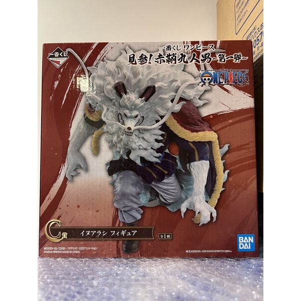 Inu Arashi Transform sulong One Piece Inuarashi | Shopee Philippines