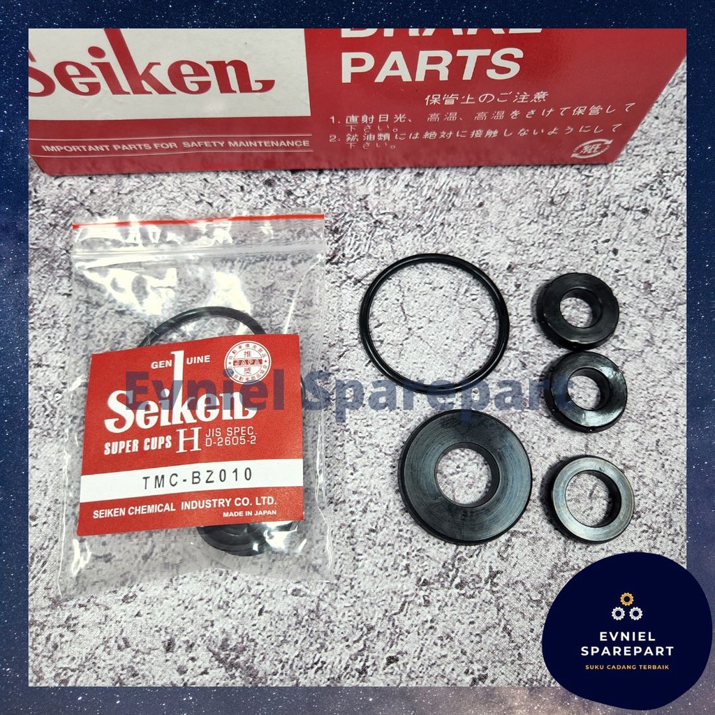 Tmc Rubber Kit Central Master Brake Top Avanza Xenia Terios Rush (04493 ...